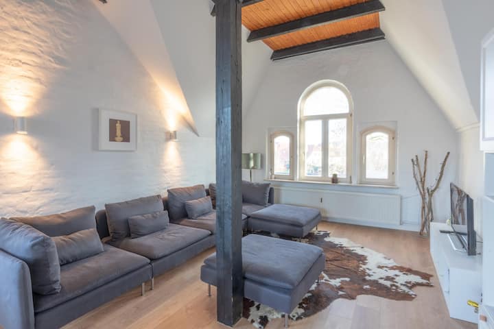 Hafen-nest 54° Nord - Tönning