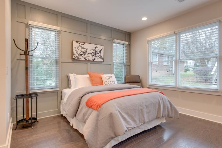 Wilma's Place: A Nashville Retreat - Nashville, TN