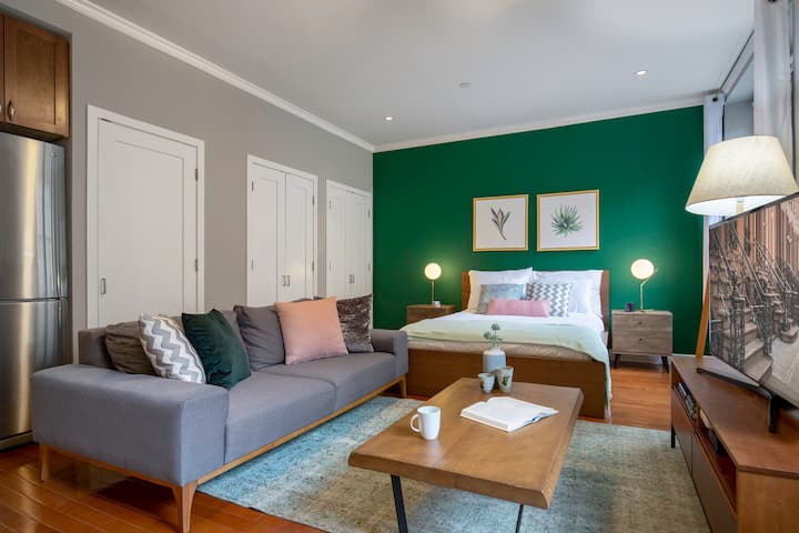 Blueground | Midtown, Doorman, Gym, Near Msg - New York City