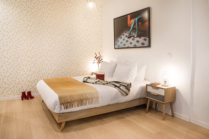 Studio 02 - Madeleine - Paris 7e Arrondissement