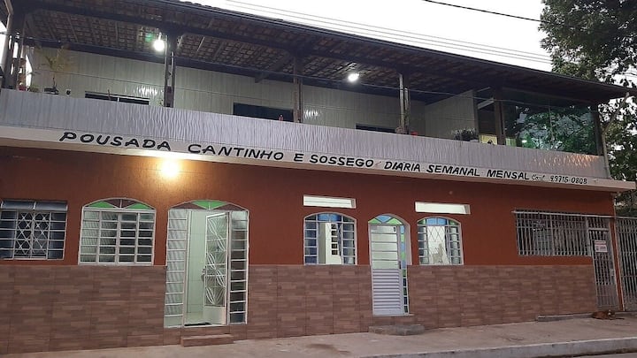 Cantinho E Sossego - Confins