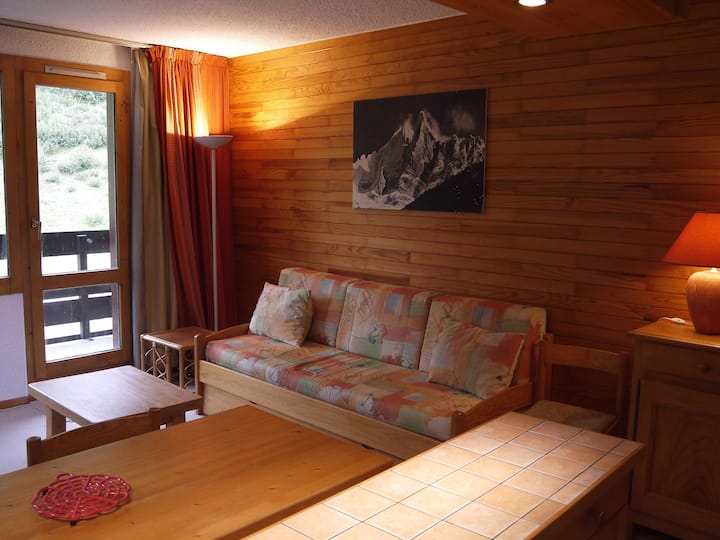 Appartement Méribel, 3 Pièces, 6 Pers. - Méribel