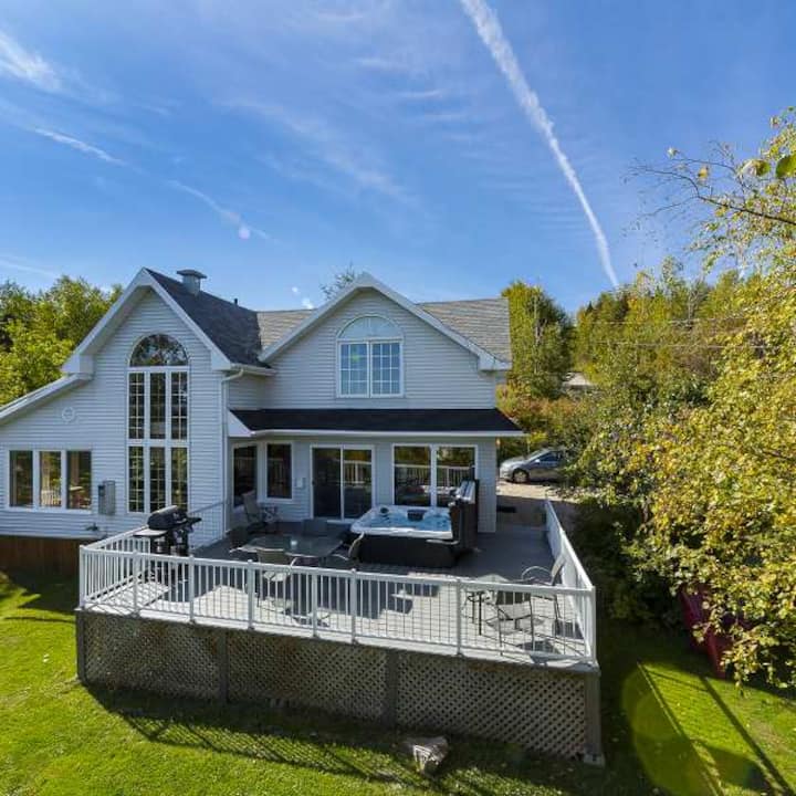Chalet Cie-1 | Baie-st-paul - Baie-Saint-Paul