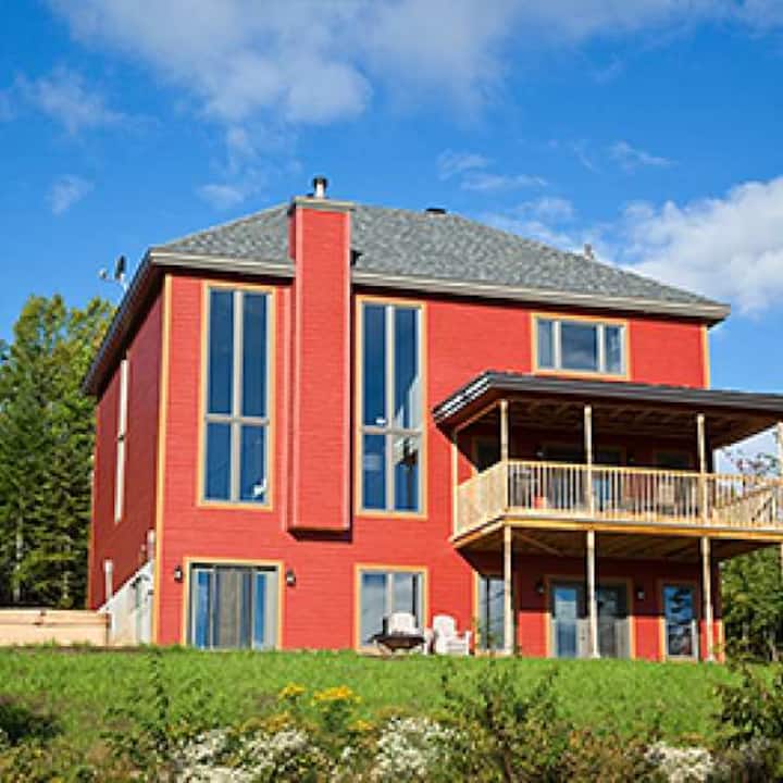 Chalet Dja-2 | Petite-riviere-st-francois - Charlevoix