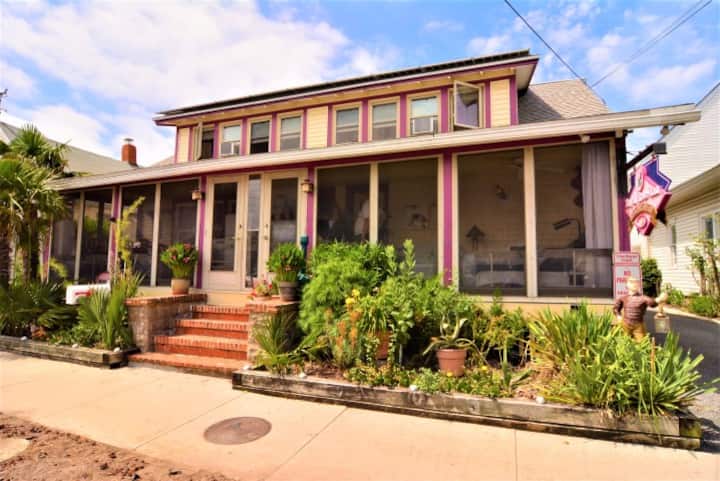 41rehoboth Beach Home Seven Primary Bedrooms - Rehoboth Beach, DE