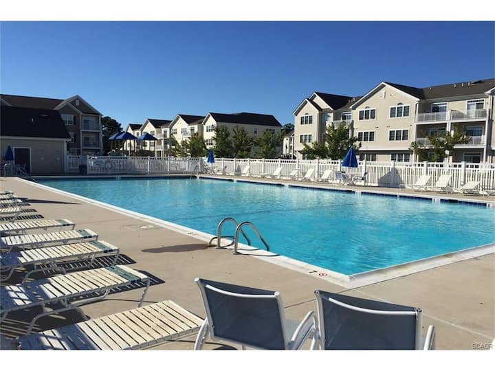 19346rehoboth Beach Three Primary Suite Pools - Rehoboth Beach, DE