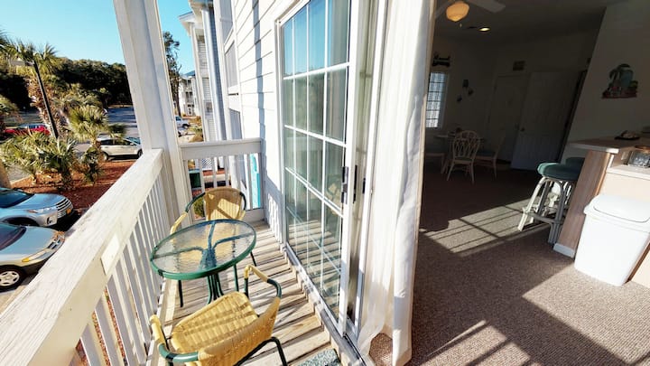 Tee Off & Unwind | Sea Trail Sunset Beach Awaits - Sunset Beach, NC