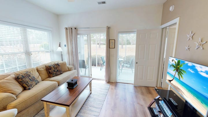 Tee Off In Comfort | Perfect Golf Retreat - Ocean Isle Beach, NC