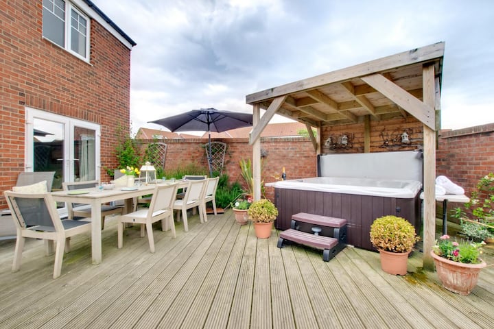 4 Bed In Seahouses (Oc-nb618) - Seahouses