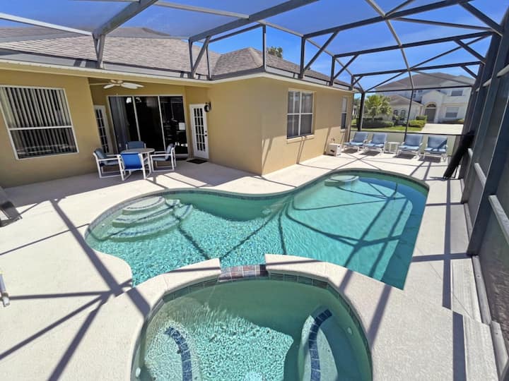 Florida Dream Family Vacation - Davenport, FL