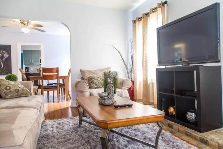 La - Beautiful Remodeled Home - Los Angeles, CA