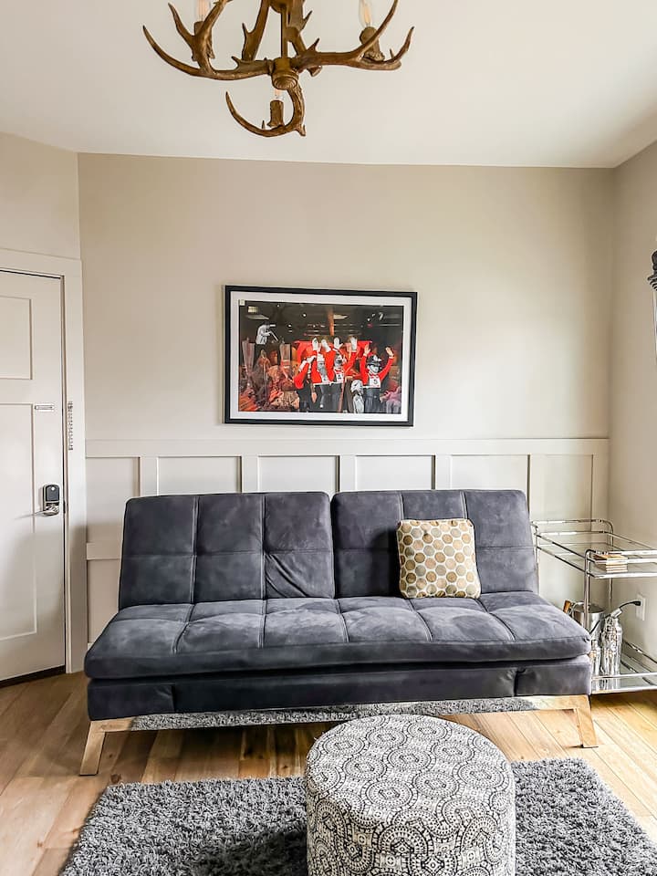 The 4m Favorite - Spotless 2-bed In A2 Near Umich! - Ann Arbor, MI