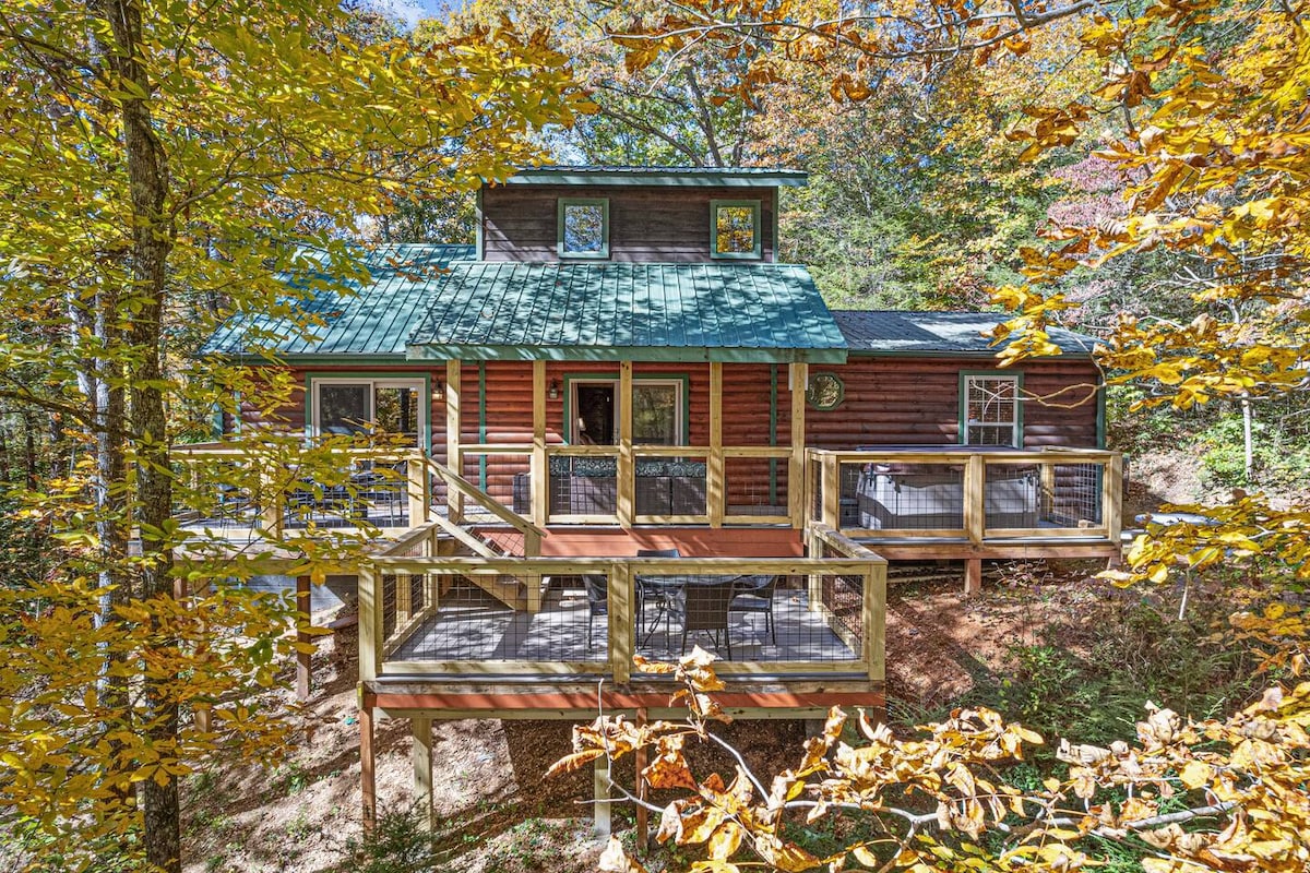 Blue Ridge Mountains Vacation Rentals | Cabins and More | Airbnb