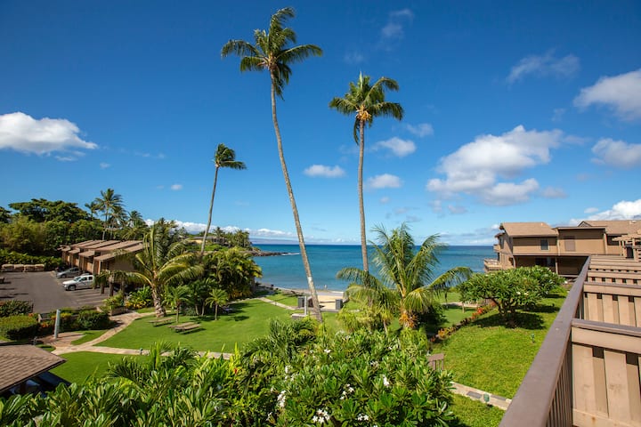 Ocean Views At Ks B3 - Come And Enjoy Island Life! - Maui, HI