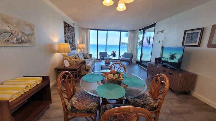 Oceanfront Views & Remodeled - Mk306 - Sullivan - Kaanapali, HI