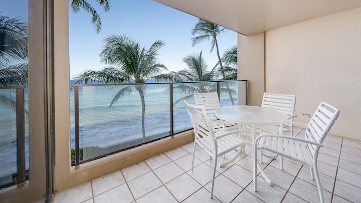 Oceanfront Views & Remodeled - Mk306 - Sullivan