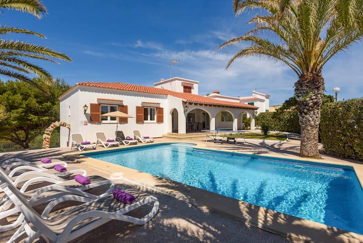 Villa Martina - Ciutadella de Menorca