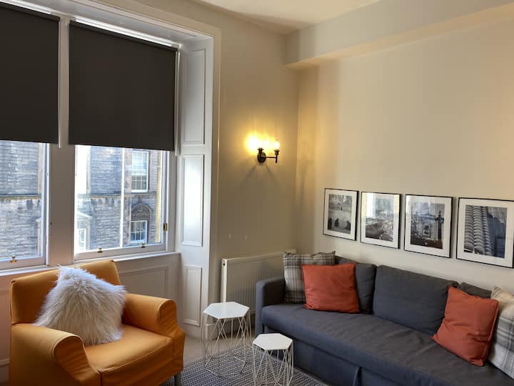 Dean Park St - Lovely 1br In Famous Stockbridge! - Edinburgh Airport (EDI)