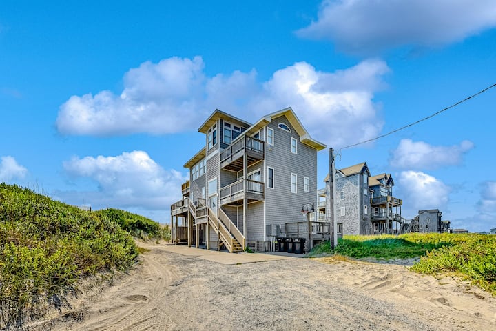 10 Best Beachfront Airbnbs In Outer Banks, North Carolina - Updated ...