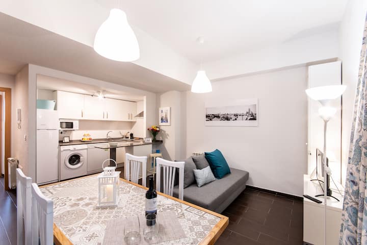 Apartamento  1 Habitación - Madrid