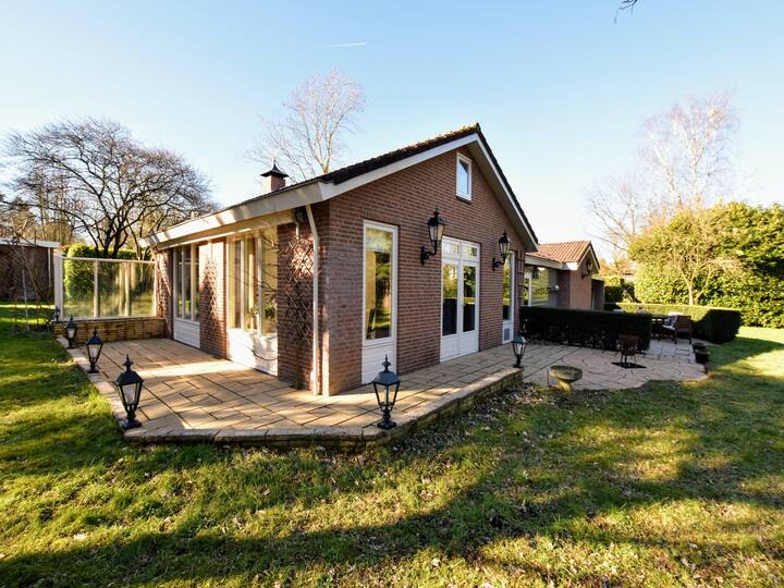 Maison De Vacances Spacieuse Avec Sauna - Barneveld