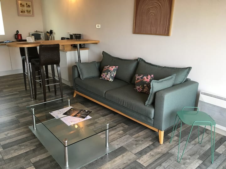 Appartement Duplex Vue Mer La Marine D'opale - Ambleteuse