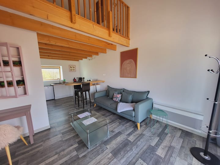 Appartement Duplex Vue Mer La Marine D'opale - Wimereux