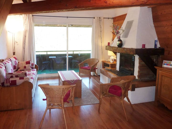 Très Grand Appartement 8 Personnes - Les Orres