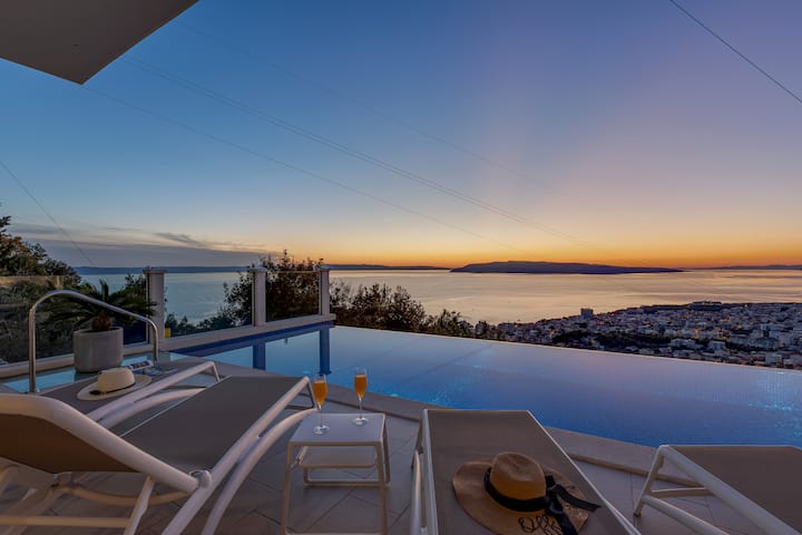 Villa Panorama - Makarska Exklusiv - Makarska