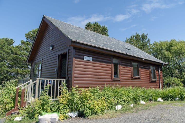 Reuben's Highland Retreat - Lodge Lomond - Mallaig