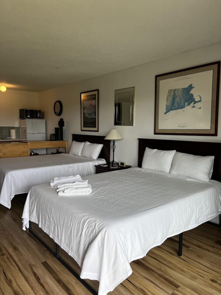 Unit #45 - Ground Floor Deluxe Studio With A/c - Provincetown, MA