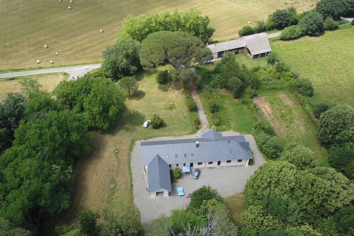 Le Domaine Des Carmes - Tarasteix - France