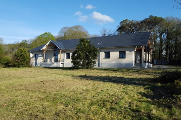 Le Domaine Des Carmes - Tarasteix - Tarbes