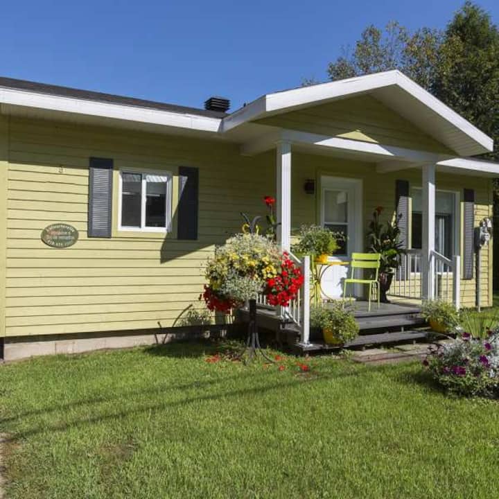 Chalet Tou-9 | Baie-st-paul - Charlevoix Regional County Municipality