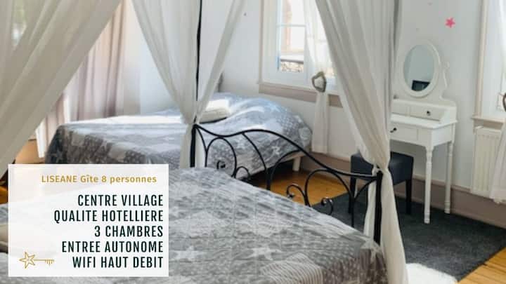 *Gite Au Cœur Du Vignoble Alsacien* - Alsace