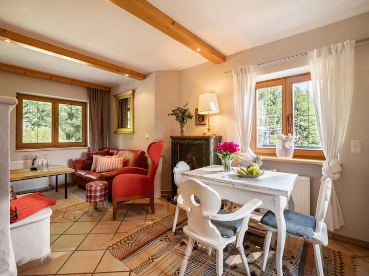 Teresa Appartement Direkt Am Waldrand - By Nv-appa - Kirchberg