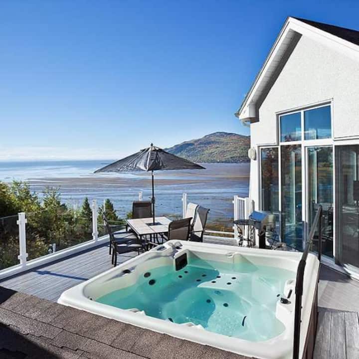 Chalet Bbc-237 | Baie-st-paul - Charlevoix