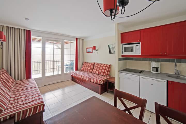 Appartement 2 Pièces 5 Personnes Sélection - Biscarrosse