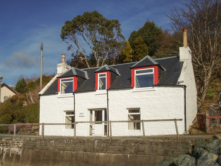 Fleet Cottage - Skye