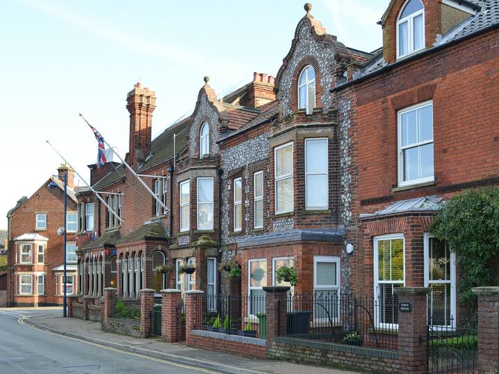 Little Seahorse - Ukc1066 - Sheringham