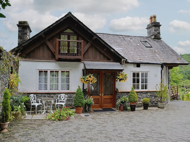 Smithy Cottage - Betws-y-Coed