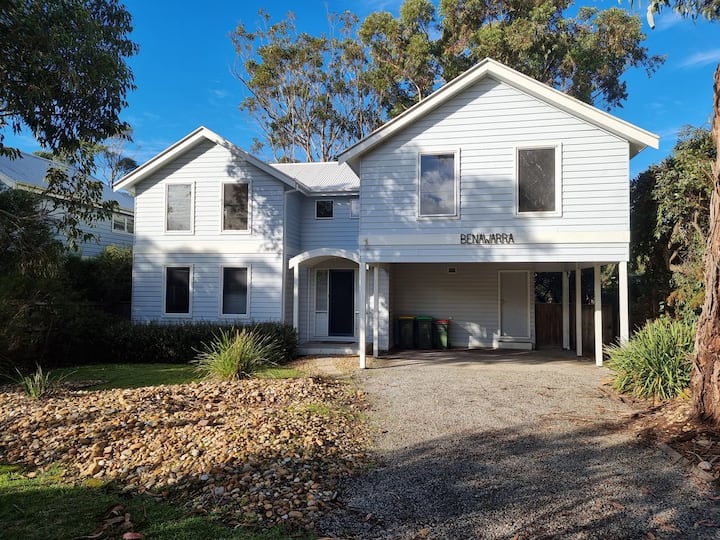 Evergreen Beach House - Inverloch
