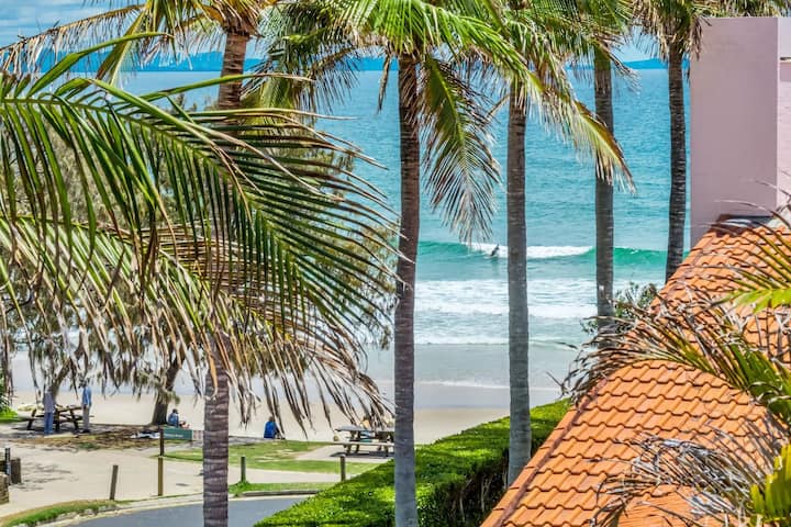 Beachbound 1 - 9 Marine Parade - Byron Bay