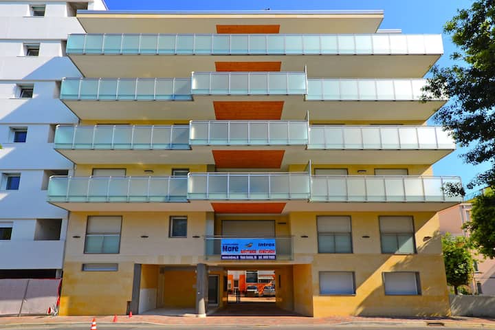 Mare Type Cx8 - Next To The Beach And Comfortable - Lignano Sabbiadoro