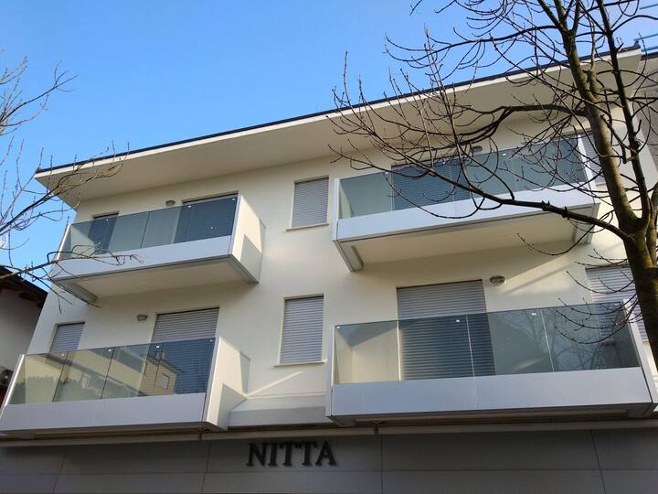Venus Type C - With Pedestrian Area View - Lignano Sabbiadoro