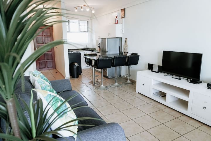 Umdloti Holiday Beachfront Apartment - Verulam