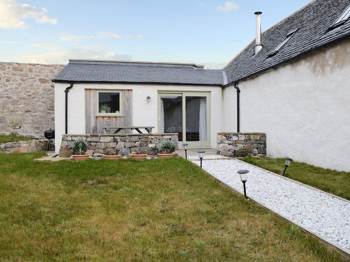The Byre - Durness