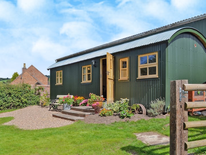 Shepherds Lodge-ukc2358 - マッチ・ウェンロック