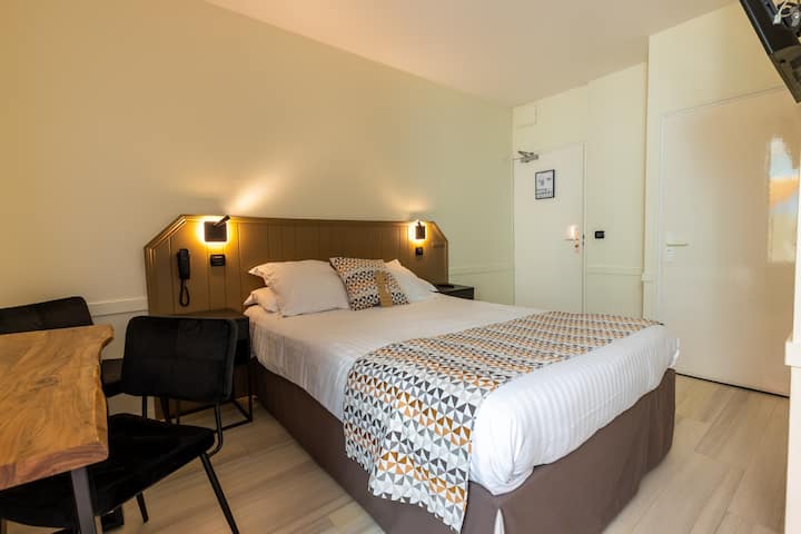 Royan, Rêve De Sable***chambre Terrasse Privative - Royan
