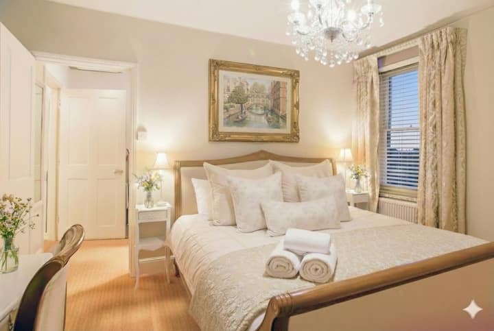Luxury, Boutique 'Duke' Suite In Historic Centre - Cambridge